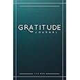 Gratitude Journal For Men: A 52 Week Guide To Cultivate An Attitude Of ...