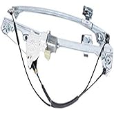 Amazon.com: ACDelco GM Genuine Parts 95382561 Front Driver Side Window ...