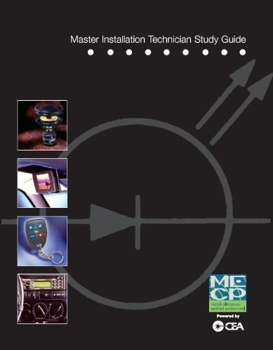 MECP Master Installation Technician Study Guide: Jack Cutts ...