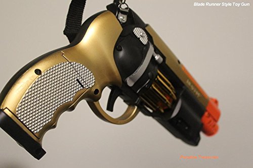 I've been turning toy guns into guns from my favorite video games ...