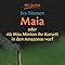 Maia: oder Als Miss Minton ihr Korsett in den Amazonas warf: Amazon.de ...