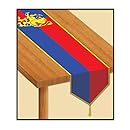 Amazon.com: Printed Medieval Table Runner (Pack of 3): Kitchen & Dining