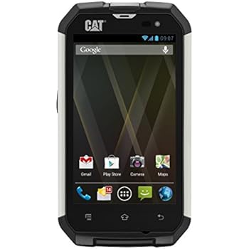 Amazon.com: CATERPILLAR CAT B15 IP67 ULTRA RUGGED BLACK FACTORY ...