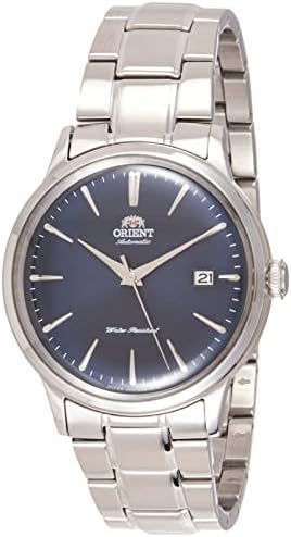 Orient Bambino Automatic Stainless Steel Watch Ra-Ac0007L00C price in ...