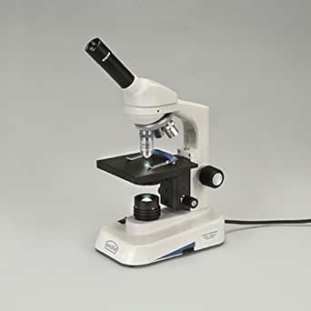 Amazon.com: Wolfe LED Educational Microscope: Industrial & Scientific