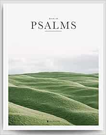 Book of Psalms - Alabaster Bible: Alabaster Co.: 9780998741154: Amazon ...