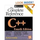 Amazon.com: C++: The Complete Reference, 4th Edition (9780072226805 ...