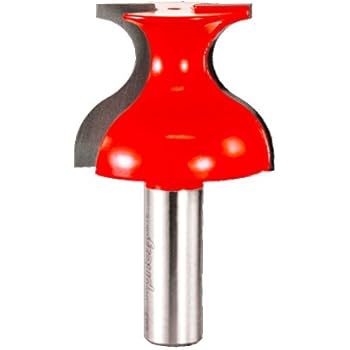 Freud 99-482 Base Cap Router Bit 1/2 inch Shank Matches Industry ...