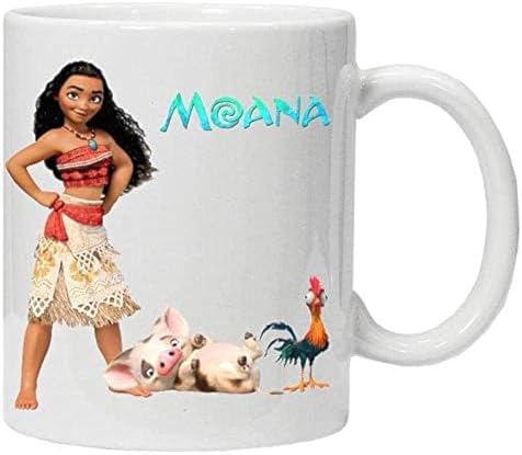 The Disney Movie Moana and hayhay Ceramic Mug price in UAE | Amazon UAE ...