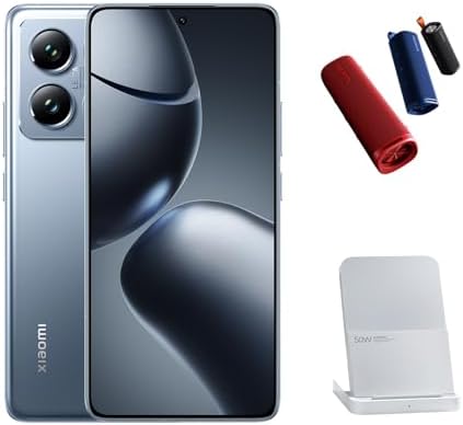 Xiaomi 14T Pro Dual SIM+eSIM Titan Blue 12GB RAM 512GB 5G - Global Version price in Saudi Arabia ...