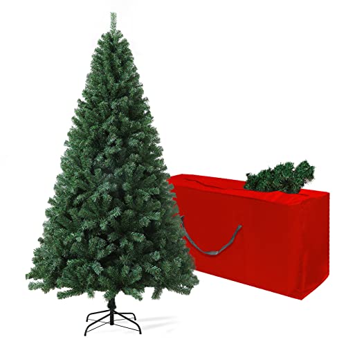 4ft Artificial Christmas Tree, Arbol De Navidad With 450 Branch Tips ...