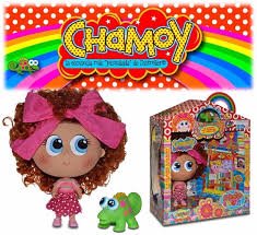 Muñeca Chamoy, Distroller, Tinga, Mole Originales: Amazon.com.mx ...