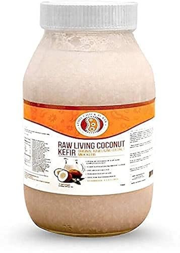 This Chick Is Raw Original Raw Living Coconut Milk Kefir (Gallon) in ...