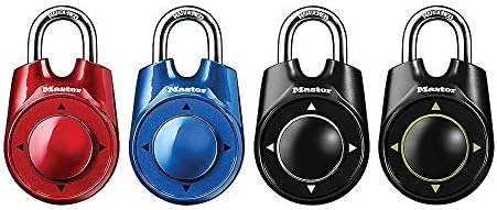 Master Lock Directional Combination Lock, Set Your Own Directional Lock ...