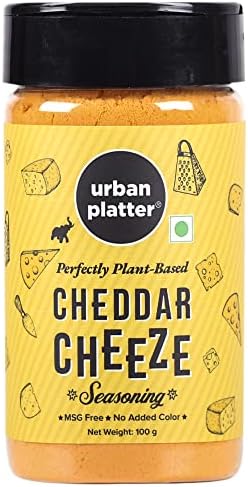 Cheddar Cheese Seasoning, 100g price in UAE | Amazon UAE | kanbkam