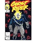 Amazon.com: Ghost Rider #15 Glow in the Dark: Marvel: Books