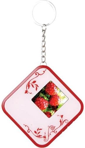 Amazon.com : SmartParts 1.5" Digital Picture Frame Keychain (Pink ...