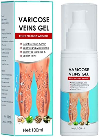 Varicose Vein Ointment - 30ml Vein Healing Ointment Body Care Supplies ...