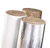Manson 1.5" (R4.2)Fiberglass Duct Insulation Wrap FSK Foil Faced (4 ...