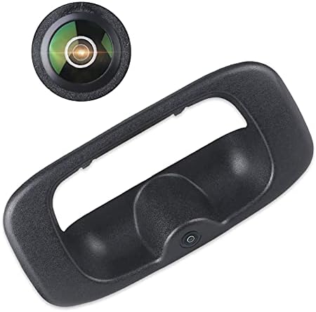 JDMON Compatible with Replace Rear View Camera Backup Tailgate Handle ...