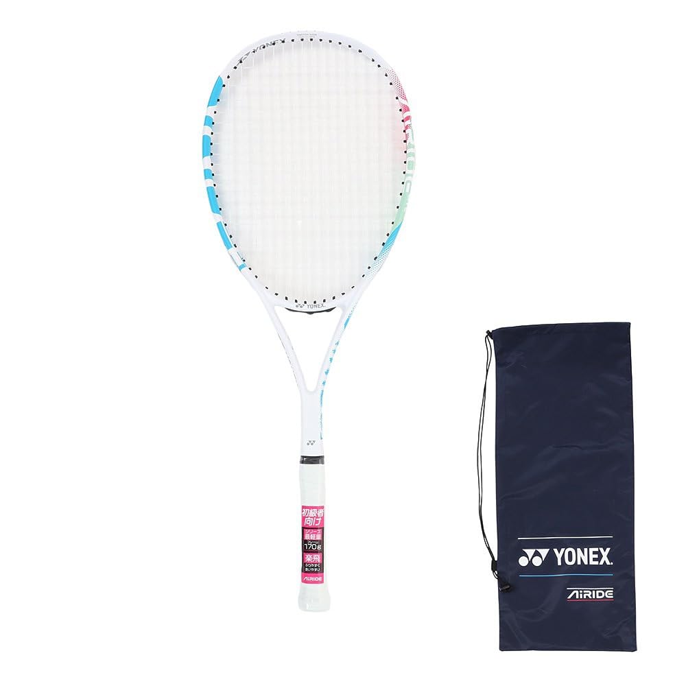 Mua YONEX ARDLTXG-699 Soft Tennis Racquet Air Ride Light (Blue x Green/0/Men's, Lady's) trên ...