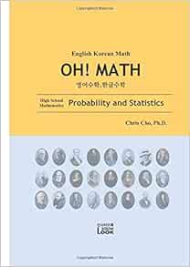 English Korean Math - Probability and Statistics: High School Math, Oh ...