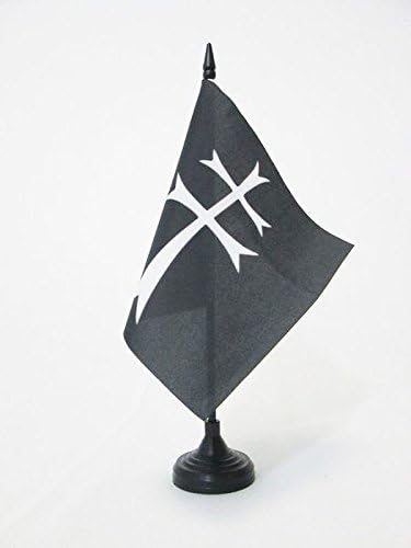 AZ FLAG Order of the Holy Ghost Table Flag 5” x 5” – Hospitals of the ...