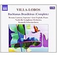 Villa-Lobos, Heitor, Andrew Mogrelia, Kenneth Schermerhorn, Nashville ...