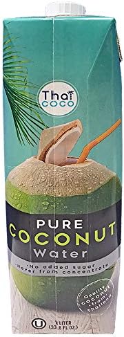 Thai Coco Pure Coconut Water 1Litre price in UAE | Amazon UAE ...