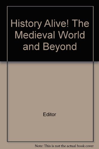 History Alive! The Medieval World and Beyond Interactive Student ...