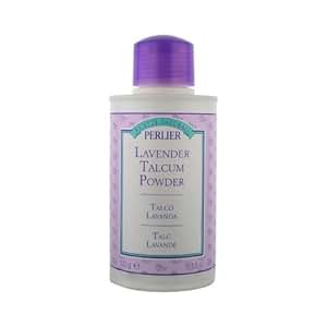 Amazon.com : Perlier Lavender Talcum Powder 3.5 Oz. From Italy : Face ...