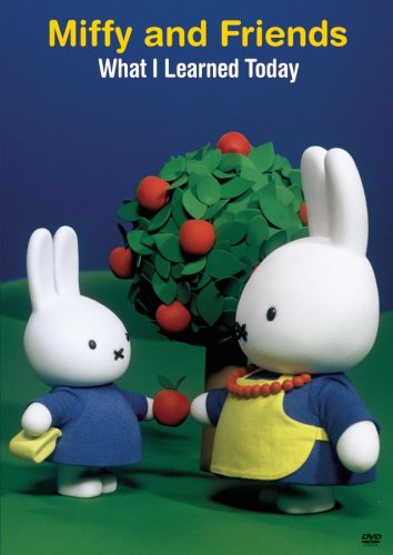 Amazon.com: Miffy and Friends: What I Learned Today: Miffy & Friends ...