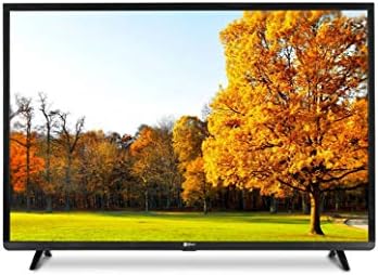 TV Monitor by Dansat LED, 24 inch, HDMI, USB, Multimedia, Black ...