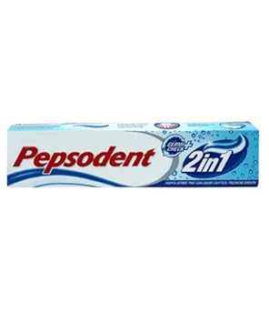 Buy Pepsodent 2 in 1 Toothpaste 80gm Online at Low Prices in India ...