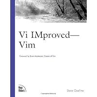 Vi iMproved (VIM): 9780735710016: Computer Science Books @ Amazon.com