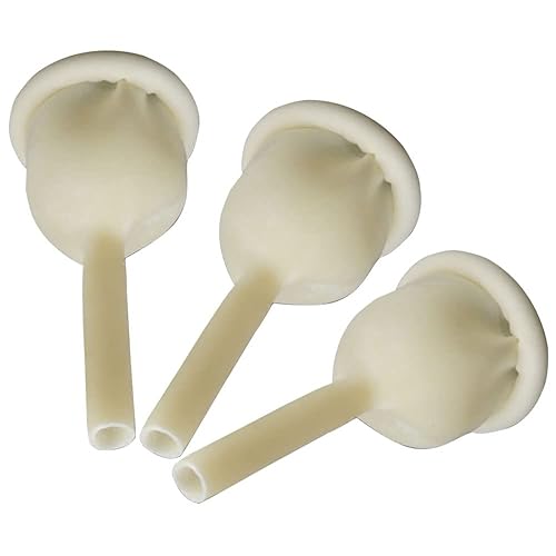 30 Pack Urinal Bag Male External Catheter Self Adhering Male External ...