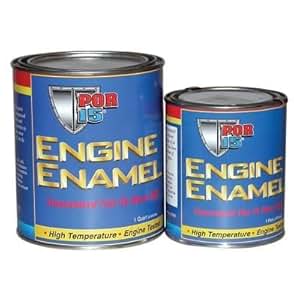 Amazon.com: POR-15 42188 Chrysler Hemi Orange Engine Enamel - 1 pint ...