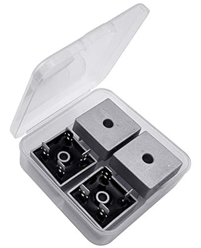 4pcs KBPC5010 Bridge Rectifier Diode,50A 1000V KBPC Single Phase,Full ...