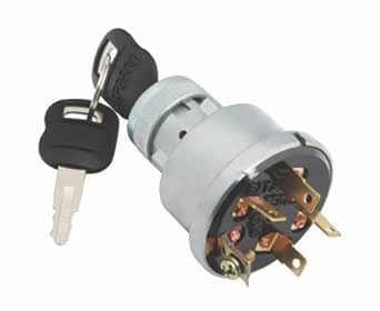 Amazon.com: 3E-0156 3E0156 Ignition Switch Starter Switch Ignition 5 ...