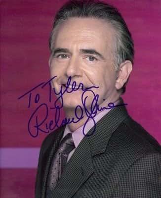 Richard Kline Three's Company Larry Signed 8x10 Photo - Signed ...