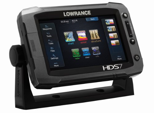 HDS Gen2 HDS-7 Gen2 Marine GPS Navigator | Amazon price tracker ...