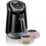 Okka OK0040-20 Elite Turkish Coffee Machine - 950 ml 710 W OK0040-20 ...