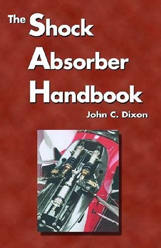 The Shock Absorber Handbook: John C. Dixon: 9780768000504: Amazon.com ...