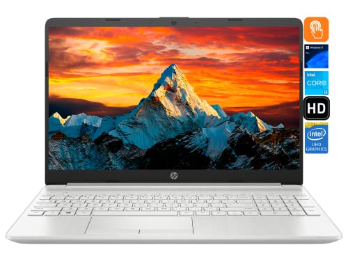 HP [Windows 11 Pro] 15.6" HD Touchscreen Business Laptop, 11th Gen ...