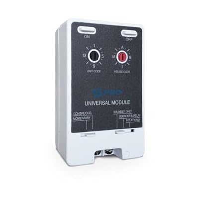 ST equivalent of the X10 Universal Module? - Devices & Integrations ...
