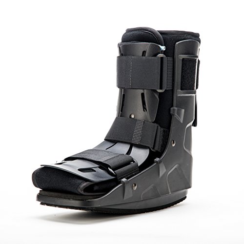 Medibot Short Pneumatic Walker Brace Walking Boot for Stress Sprain ...