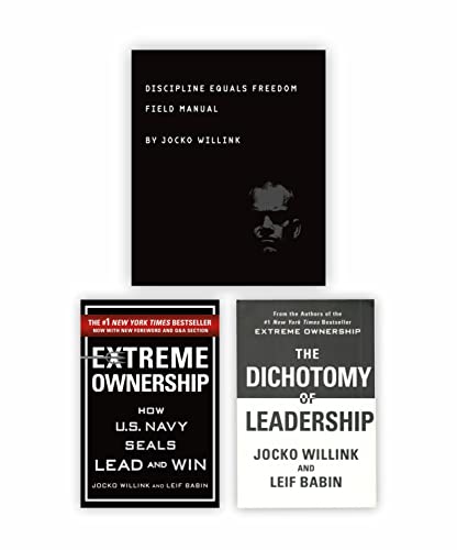 The Dichotomy Of Leadership Extreme Ownership By Jocko, 02/03/2024