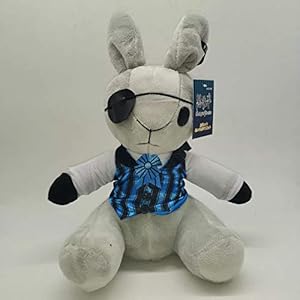 Amazon.com: Big Fun Black Butler Kuroshitsuji Ciel Phantomhive Rabbit ...