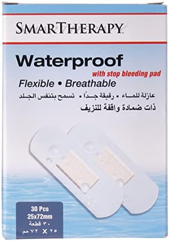 سعر Smart Therapy with Waterproof, 30 Pieces فى السعودية | بواسطة ...