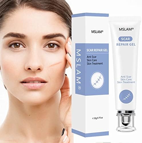 سعر Silicone Scar Gel, Soften and Flattens Scars,Medical-Grade Silicone ...